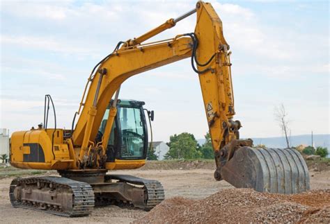 Parts Of A Trackhoe At Henry Copeland Blog
