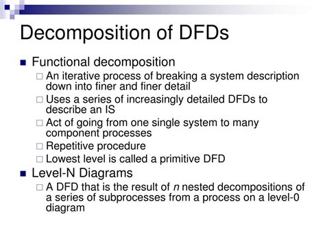 PPT DATA FLOW DIAGRAM PART 2 PowerPoint Presentation Free Download ID 5725605