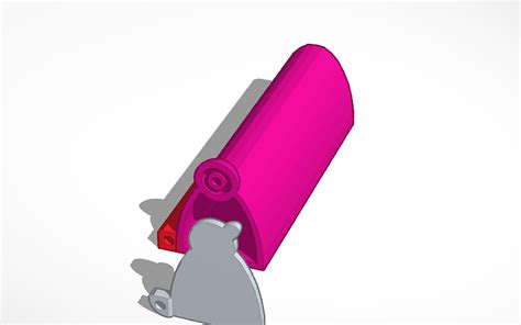3d design mega test tinkercad