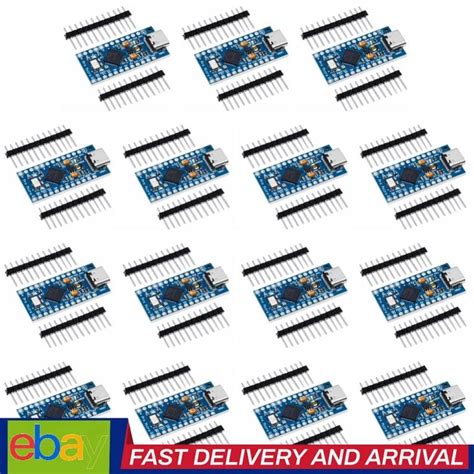 scheda micromodulo pro atmega32u4 5v 16mhz per arduino ide v1 0 1 tipo c eur 82 53 picclick it