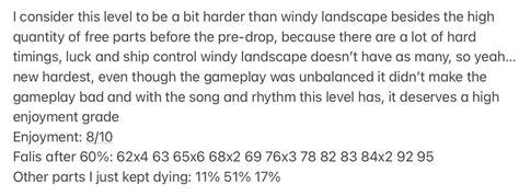 Challenge Can You Guess The Level By This Description Rgeometrydash