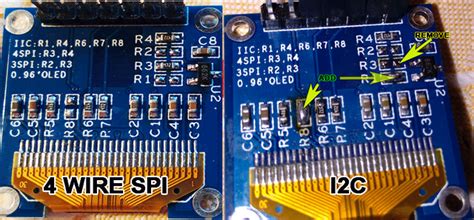 Configuring Oled To I2c Solved Displays Arduino Forum Configuring Oled To I2c Solved Displays Arduino Forum
