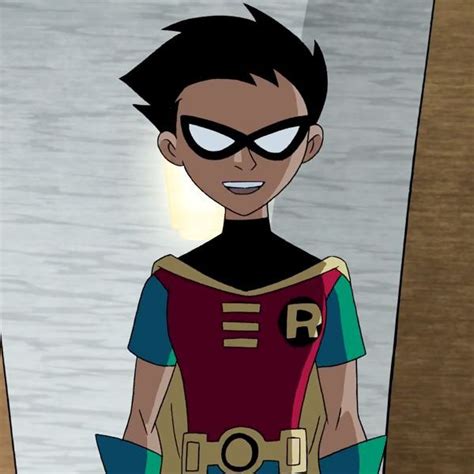 Teen Titans Robin Artofit