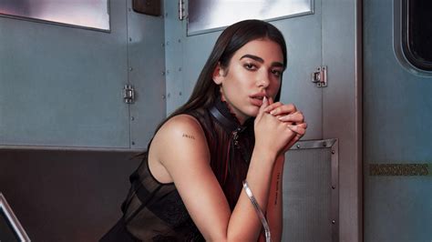 Dua Lipa 4k Wallpapers Hd Wallpapers Id 24814