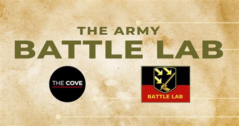 Australian Army Battle Lab The Cove