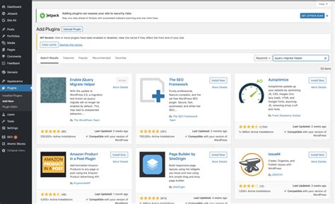 How To Fix Broken Themes And Plugins On Wordpress 55 Sert Media