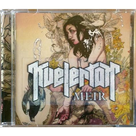 Used Kvelertak Meir Cd Crust Metal Shopee Malaysia