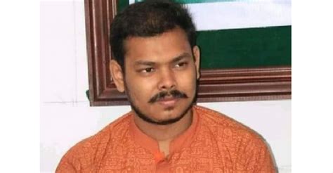 ছাত্র অধিকার পরিষদের সভাপতি বিন ইয়ামিন রিমান্ডে