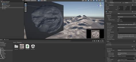 Project Blender 3d Mesh To Rendertexture Unity Engine Unity Discussions