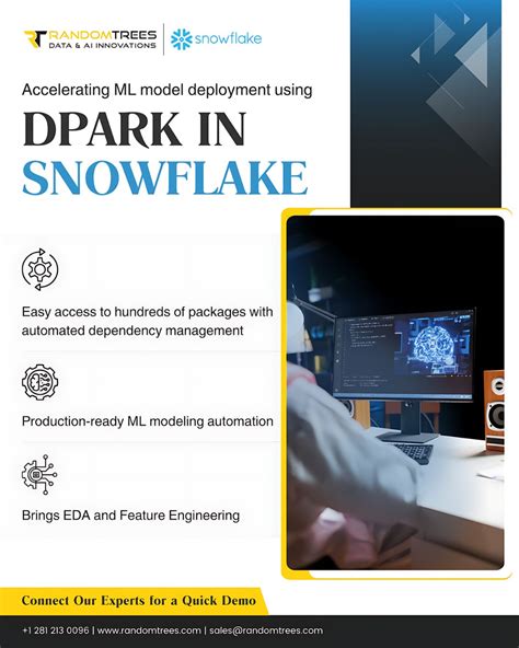 Randomtrees On Linkedin Mldeployment Dpark Snowflake Innovation