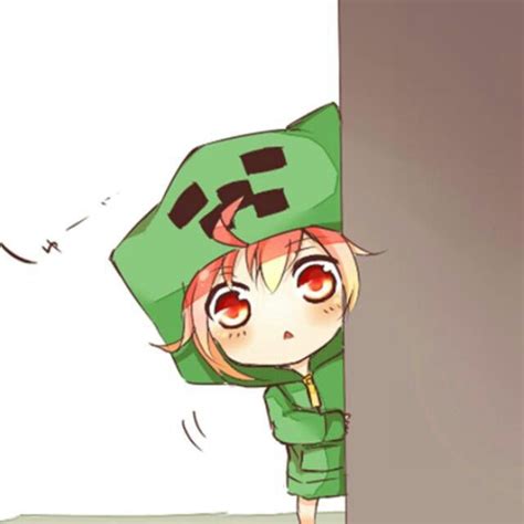 Minecraft Chibi By Rammkiler