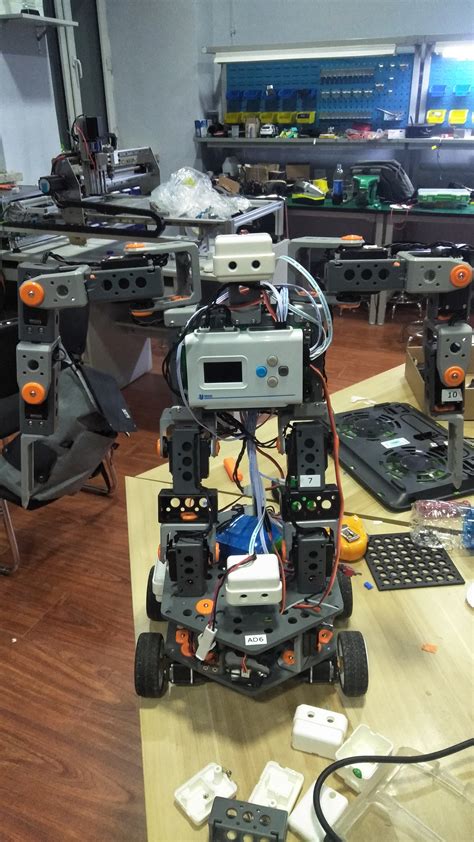 求助：利用luby控制器，无法接收到传感器模拟值（仿人自主格斗机器人），机械结构检查了，没有问题人工智能 Csdn问答