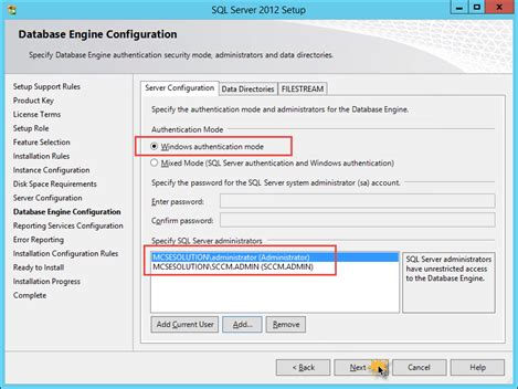 Sccm R Preparando O Sql Daniel Donda
