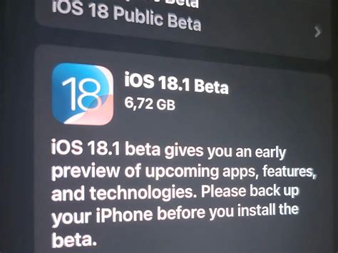 Beta Público Do Ios 18 1 Libera Os Primeiros Recursos Do Apple Intelligence Techshake