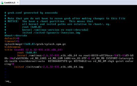 Linux启动提示kernel Panic Not Syncing Attempted To Kill Init永久解决办法51cto博客linux启动提示no Such