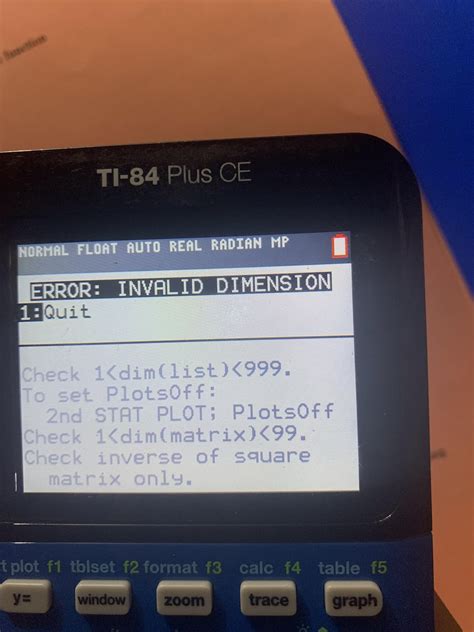 I Cant Get This Fraction On The Ti 84 Plus Ce Any Ideas R Calculators