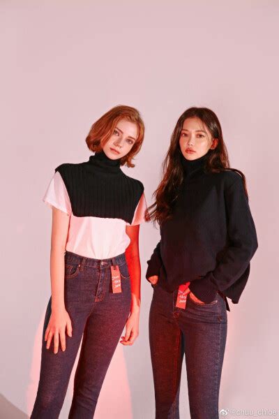 Chuu Chloe 高清图片，堆糖，美图壁纸兴趣社区