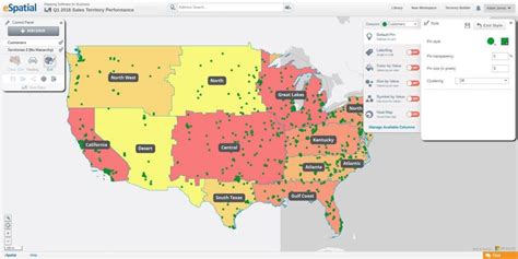 Top 8 Sales Mapping Software For Territory Planning 2023
