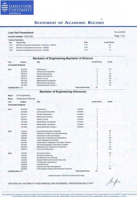 Academic Script Front Pdf