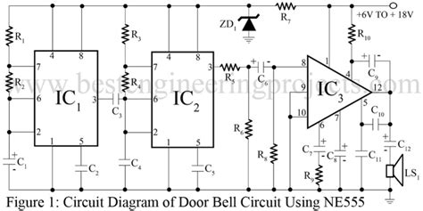 50 Top 555 Timer Ic Projects Engineering Projects