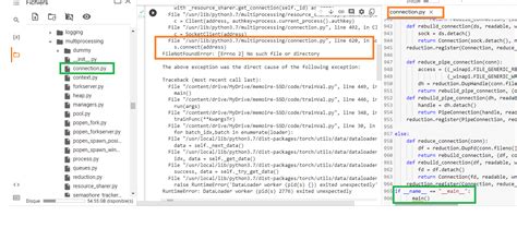 DataLoader Worker Pid S Exited Unexpectedly Vision PyTorch Forums