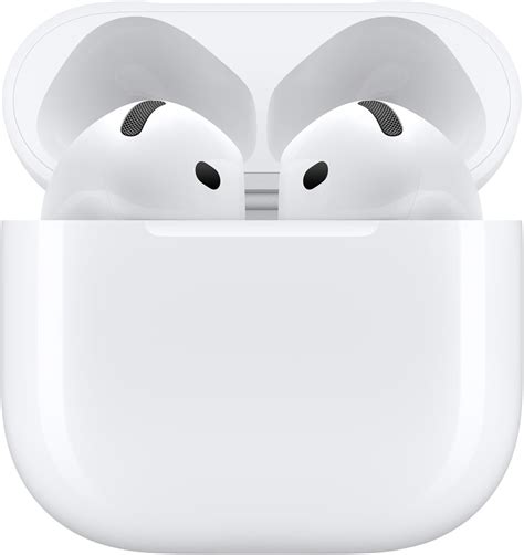 Наушники беспроводные AirPods 4 без шумоподавления / Для iphone ...