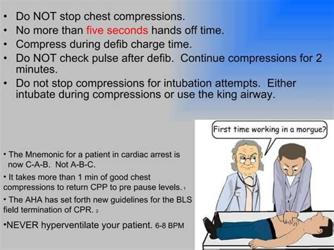 Acls Theraputic Hypothermia Presentation Ppt First Aid Injuries