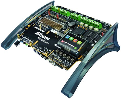 Desktop Nanoboard At Best Price In Hyderabad By Embedded Systems Solutions Pvt Ltd ID