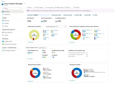 manage multiple machines in azure update manager azure docs