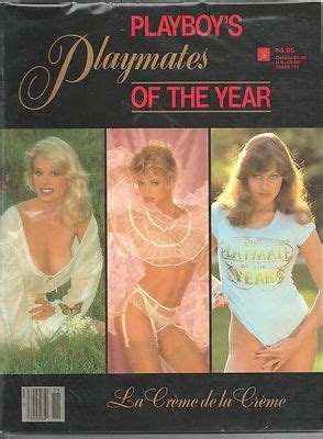 Playboys Playmates Of The Year New 431707349