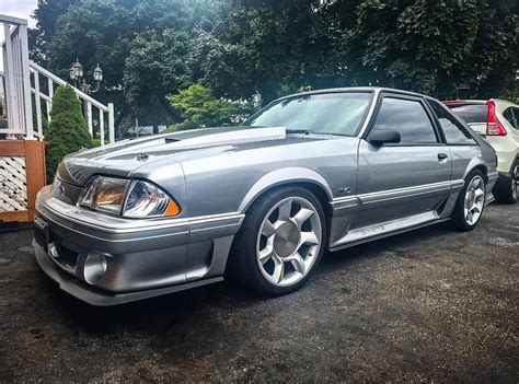 Pin By Fredy Barrientos On Cars And Motorcycles Fox Body Mustang Fox