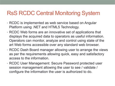 Substation Automation Scada And Gateway Solutions By Brh Pptx