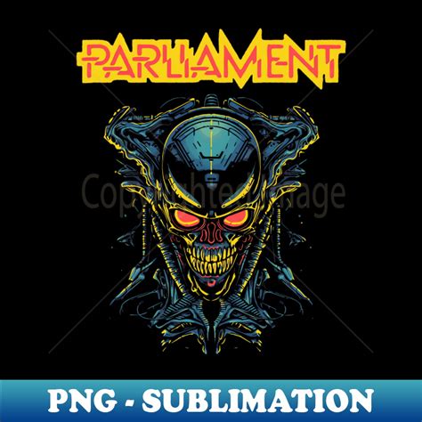 Parliament Funkadelic Retro Mothership Ufo Rock Funk Throwba Inspire