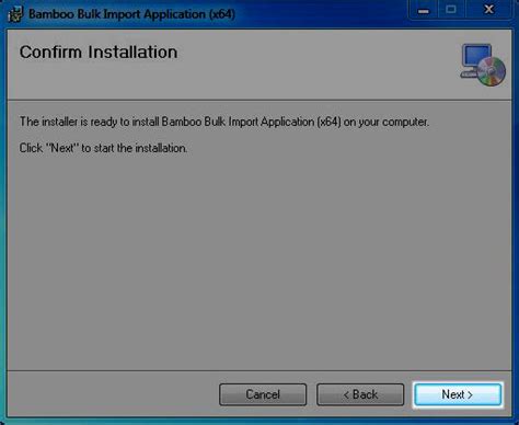 Installing A Bamboo Application Bamboo Solutions