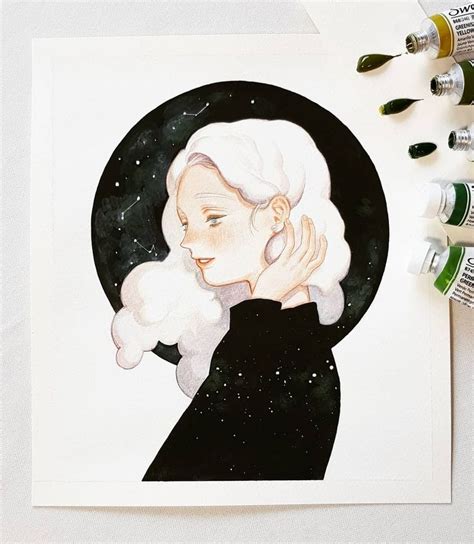 1 555 вподобань 11 коментарів 화원 Hwawon 1108 в Instagram «클래스101 온라인 수업을 통해 알려드릴 일러스트들입니다