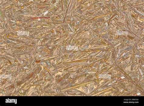 Beige Brown Dry Autumn Grass Texture Background Illustration Stock
