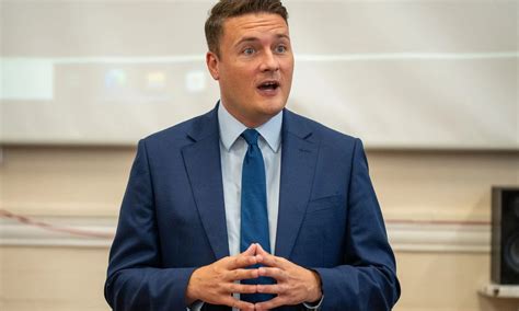 Wes Streeting Criticised For Callous Trans Segregation Comments