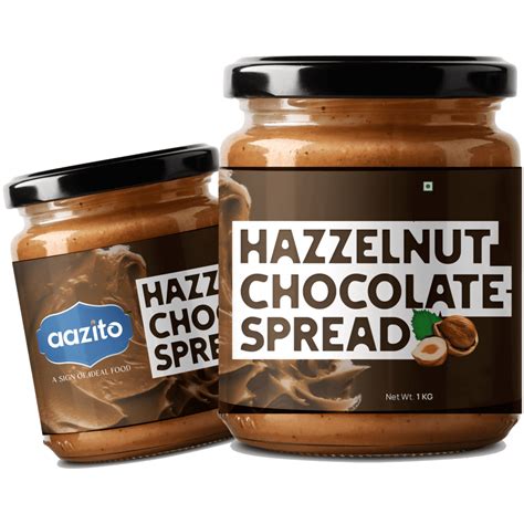 Chocolate Hazelnut Spread Aazito