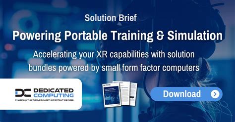 Dedicated Computing On Linkedin New Solution Brief Powering Portable