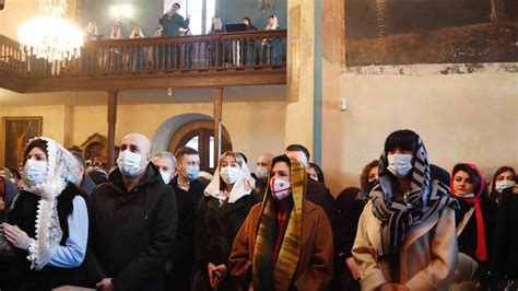 შობას და ნათლისღებას ვულოცავ პრეზიდენტის მილოცვა სუბ გევორქის