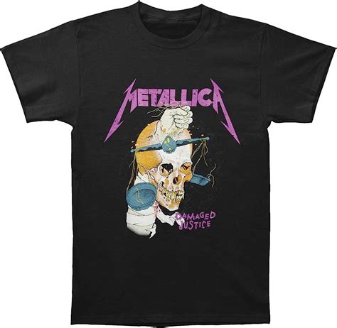 Metallica Pushead