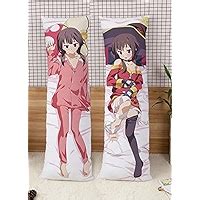 Rwby Ruby Rose Anime Dakimakura Japanese Hugging Body OFF