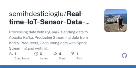 GitHub - semihdesticioglu/Real-time-IoT-Sensor-Data-Dashboard: Processing data with PySpark ...