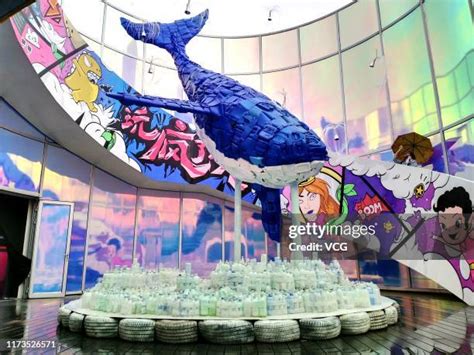 Recycled Plastic Sculpture Photos And Premium High Res Pictures Getty