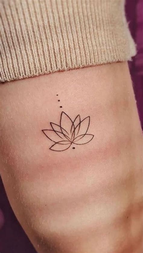 90 Lotus Flower Tattoo Meanings Designs And Ideas Artofit
