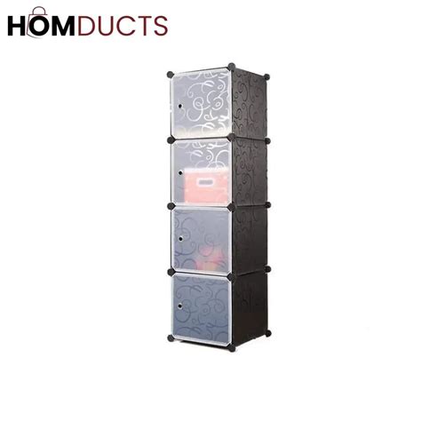 Easy Assembling Wardrobe Homducts