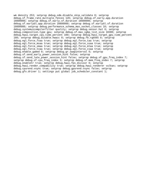 Android Debugging Configurations Pdf