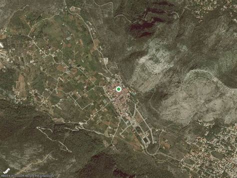 Callejero De Barx Mapa Y Plano
