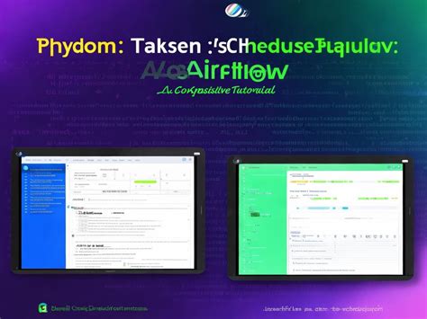 Python任务调度实战APScheduler与Airflow解析 config site name