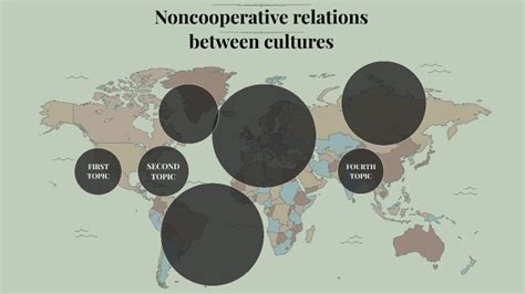 Noncooperative Relations Between Cultures By Selma Sungar On Prezi
